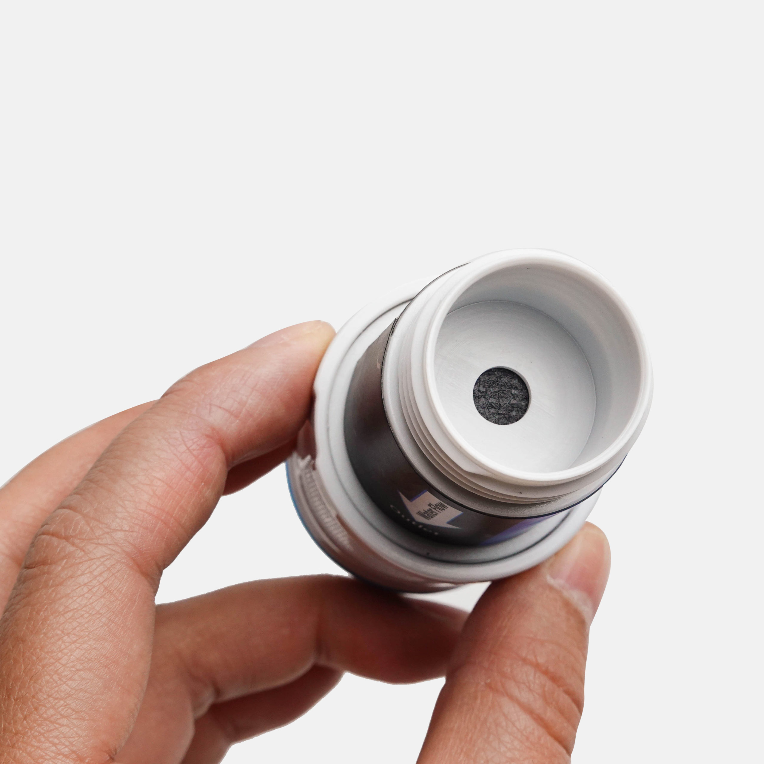 Hydroblu Activated Carbon Filter for Versa Flow – Microdose