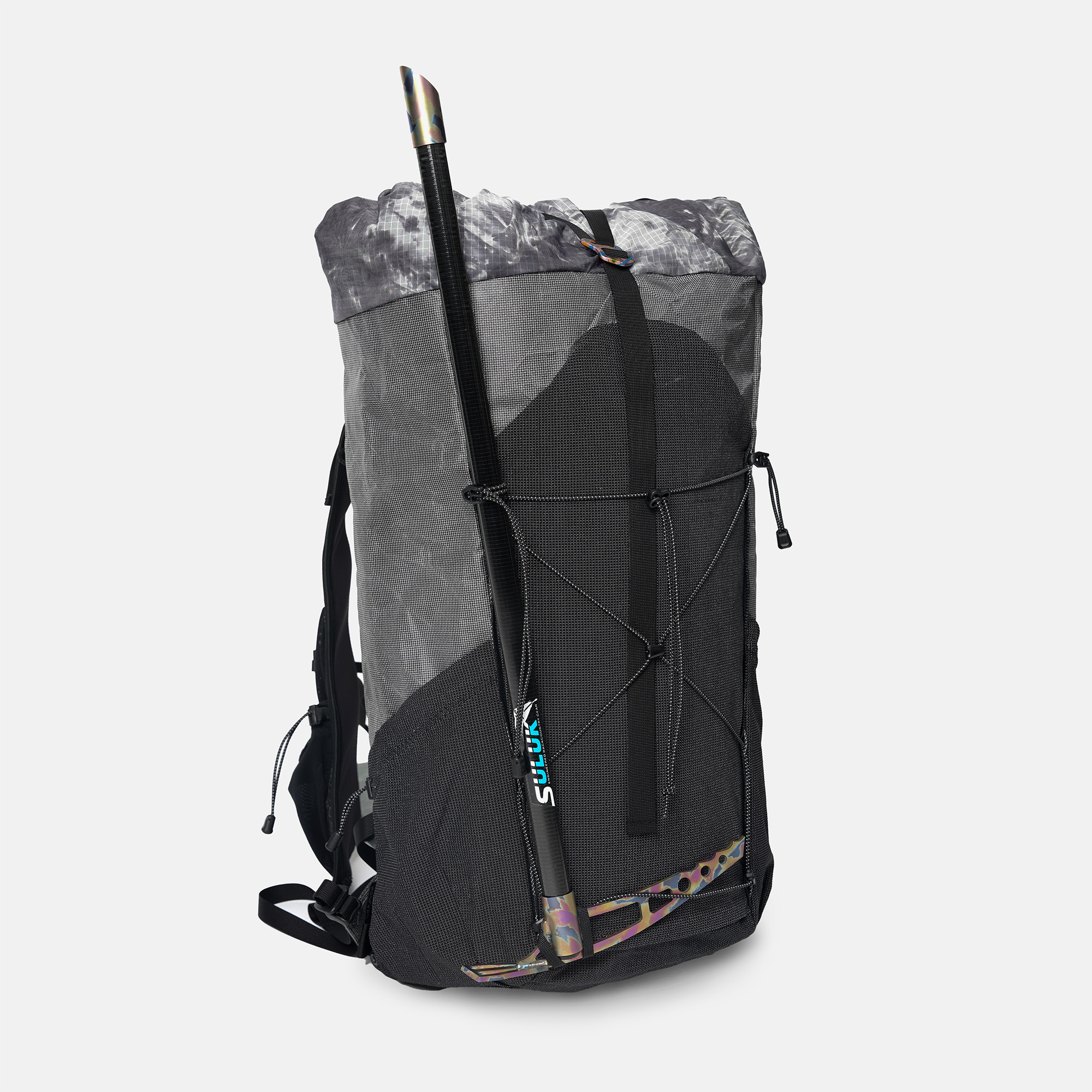 Rolling Balls 36L | RB36 Fastpack – Microdose