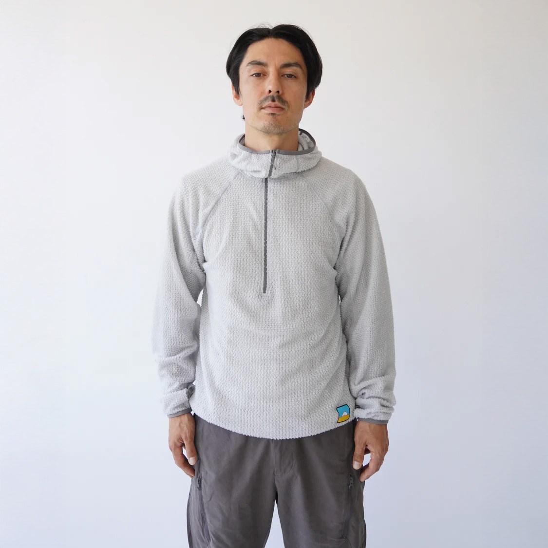 Senchi Designs Alpha 90 Hoodie w/ Half Zip 2025 – Microdose