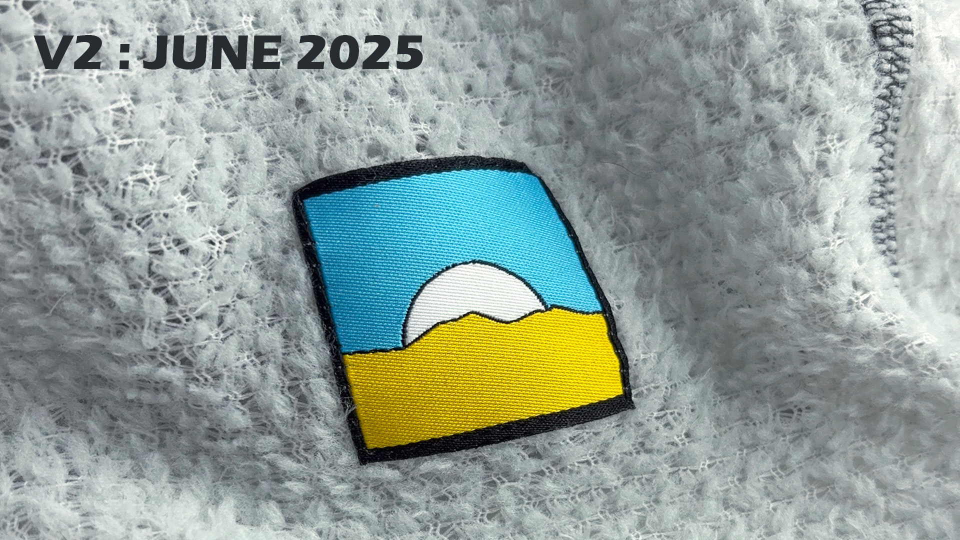 Senchi Designs Alpha 60 Hoodie 2025 – Microdose