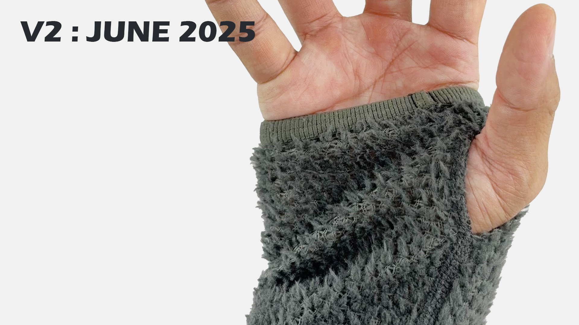 Senchi Designs Alpha 60 Hoodie 2025 – Microdose