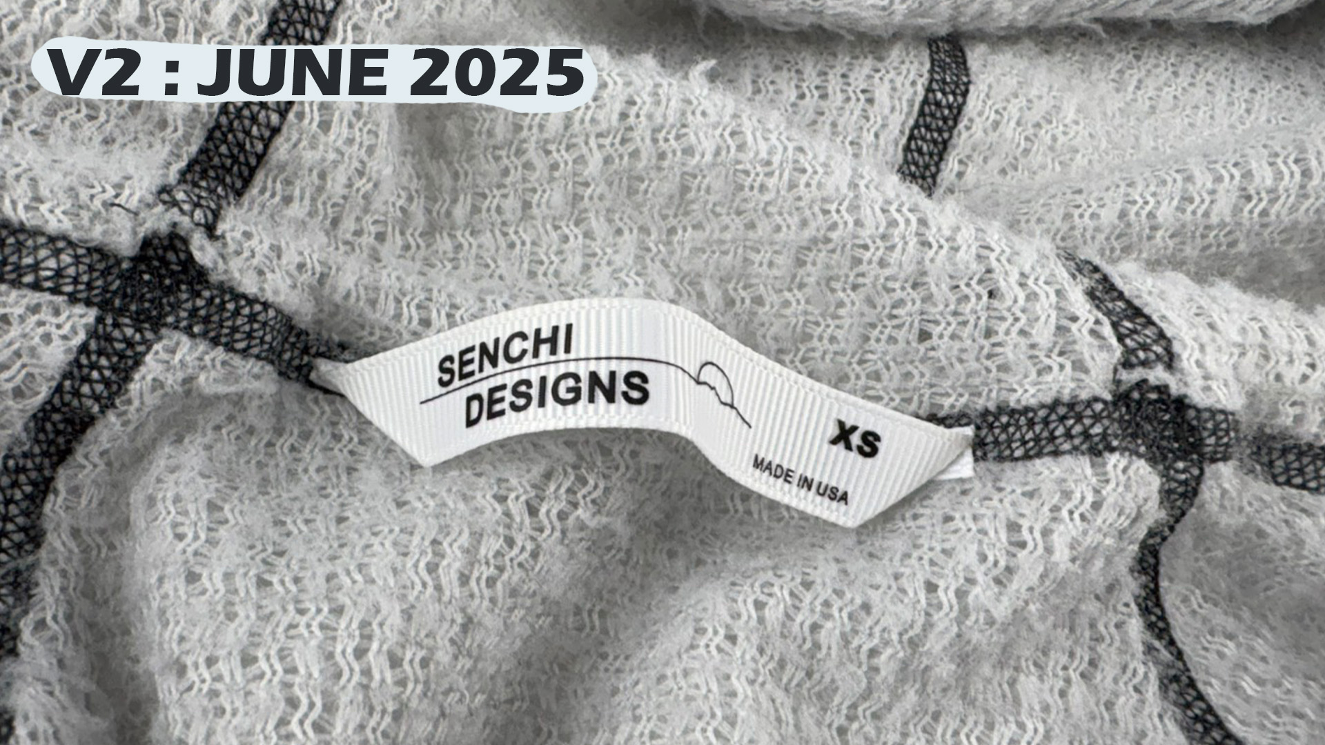 Senchi Designs Alpha 60 Hoodie 2025 – Microdose